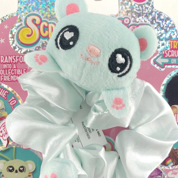 ScrunchMiez | Accessories | Scrunchmiez Series Cuzzy Scrunchie To ...